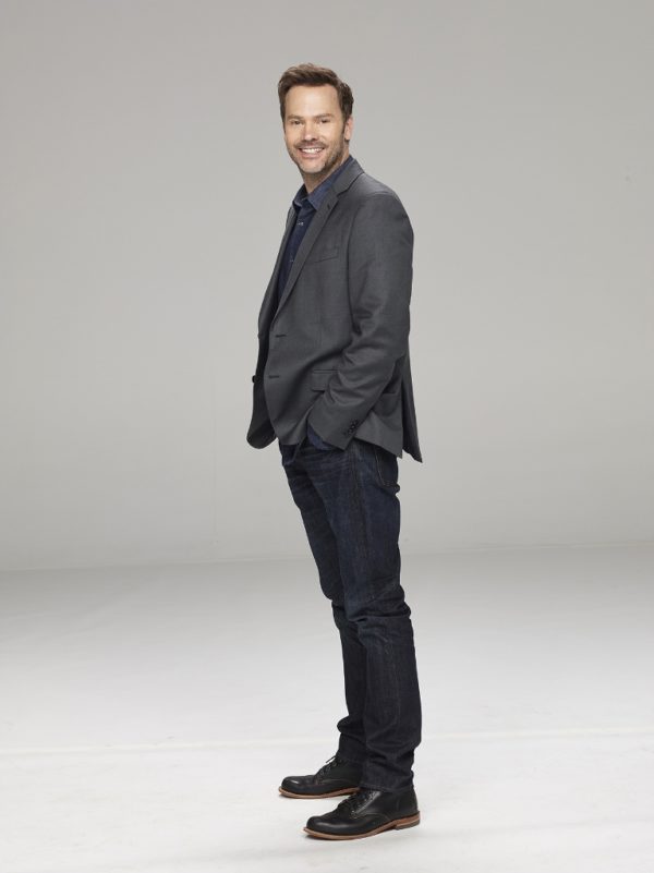 Interview: Barry Watson Talks UPtv's Date My Dad - Exclusive