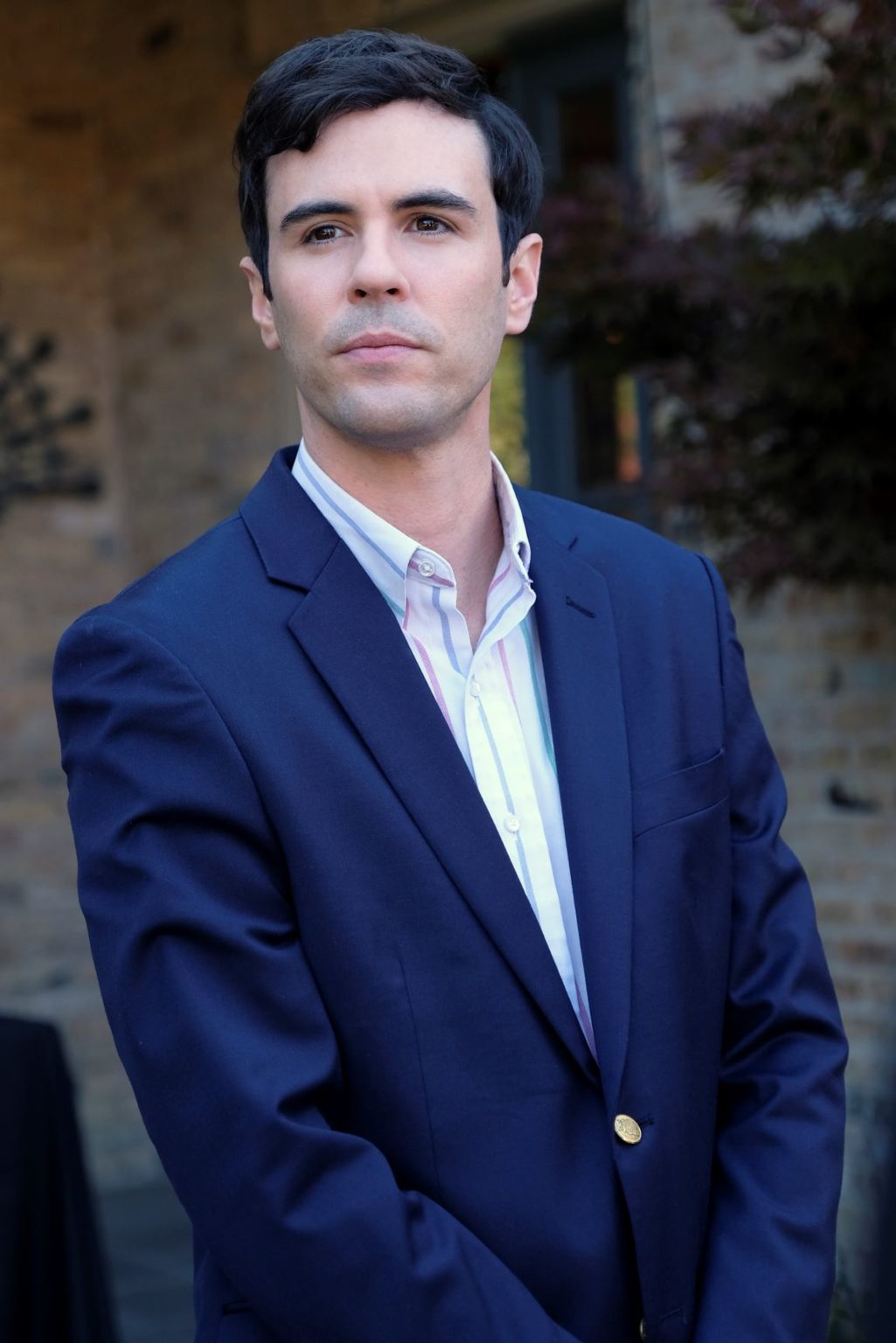 Blake Lee Talks Playing Villainous Martin Harris on 'Cruel Summer'