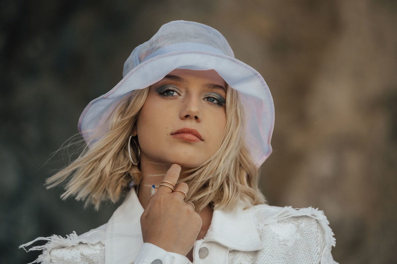 Indi Star Talks New Music, 'Charmers', and The Hyperions - Listen: