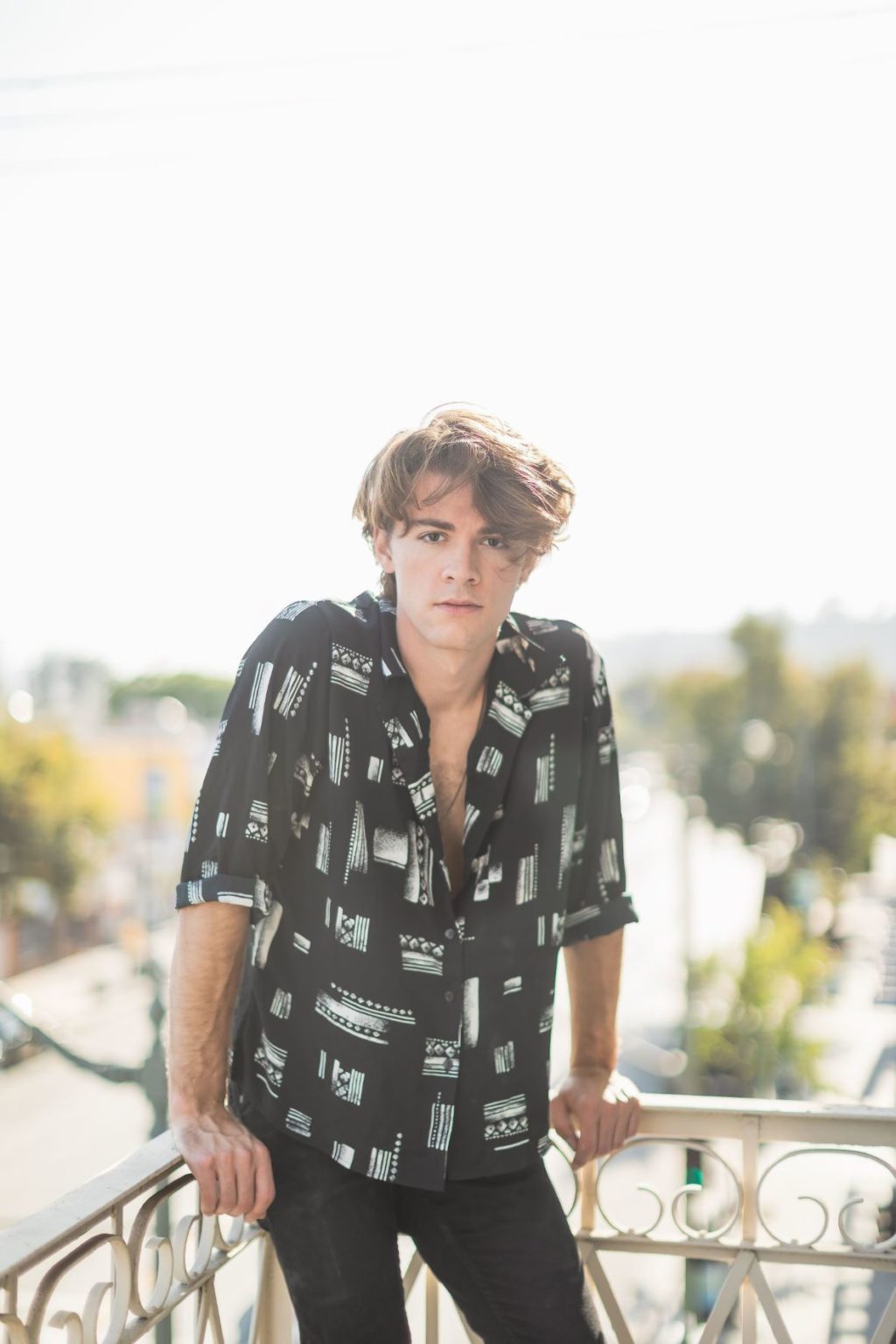 Jordan Doww Talks Emotional New Music Video For 'Had Enough' - Interview