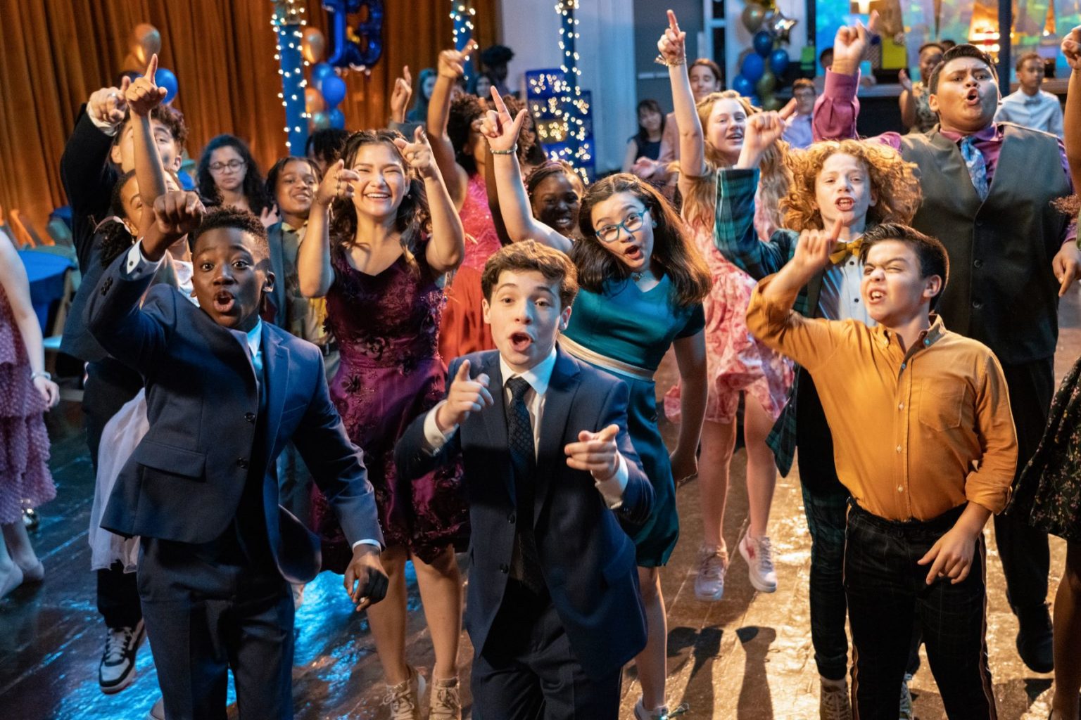 Ramon Reed Talks Broadway and 13: The Musical on Netflix - Interview